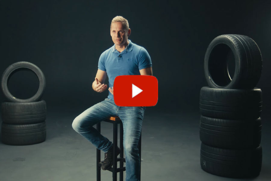 Giti X Marc Basseng - Driver of the World's Fastest Production Car ...